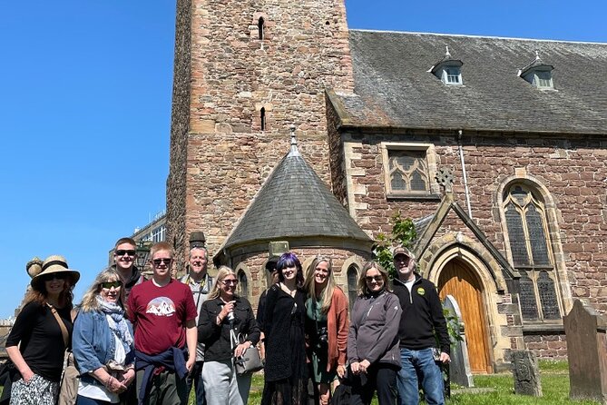 Walking Tours in Inverness City Centre - Tour Pricing and Cancellation Policy