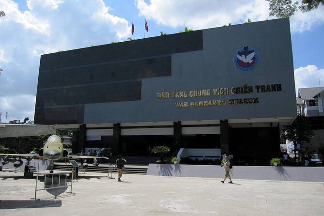 War Remnant Museum - Charity Tours to Orphanage Handicapped Children - Final Thoughts