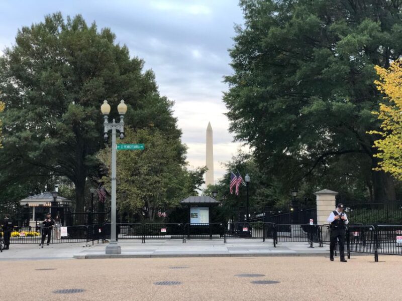 Washington, D.C: National Mall Tour with Monument Ticket - FAQs