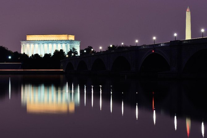 Washington DC by Moonlight Electric Cart Tour - Who Should Consider This Tour?