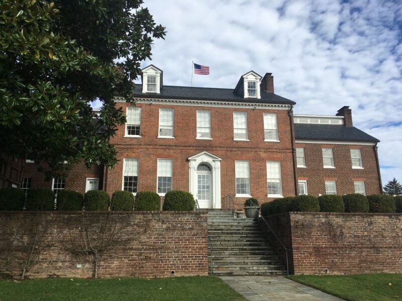 Washington, DC: Georgetown Architecture Walking Tour - The Value of a Guided Experience