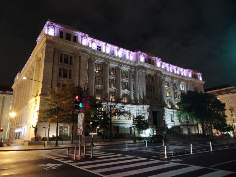 Washington DC: Ghosts Boos and Booze Haunted Pub Crawl - Who This Tour Is Best For