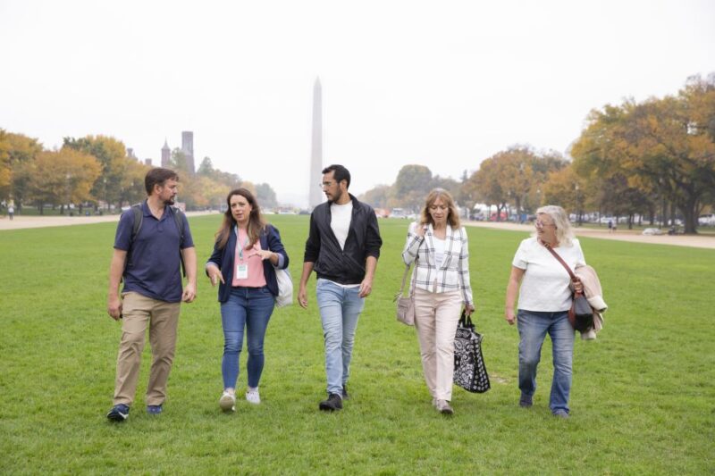 Washington DC: National Archives and US Capitol Guided Tour - Final Thoughts