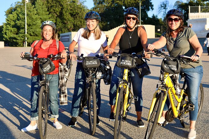 Washington DC National Mall Bike Rentals - Practical Tips for Your Ride