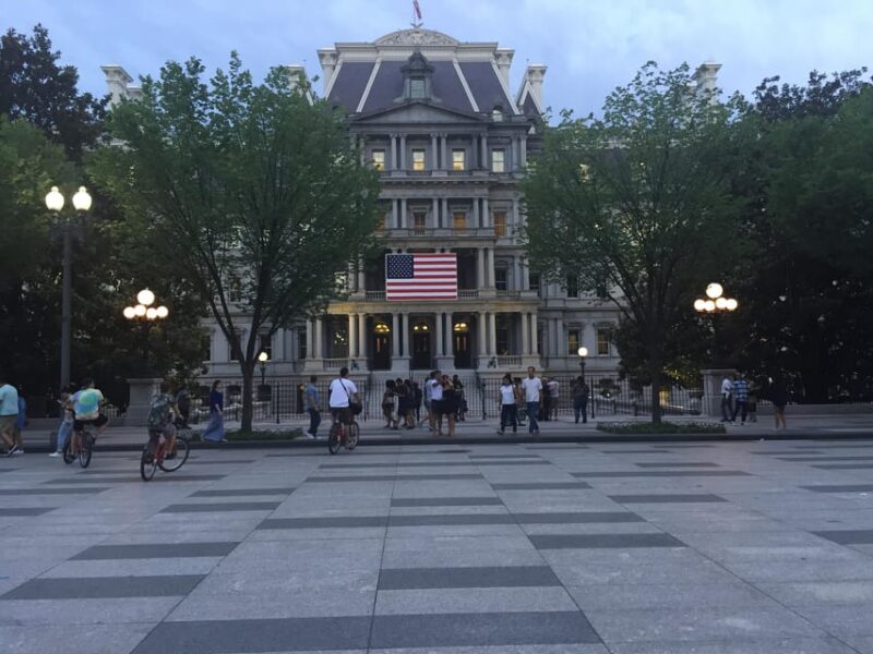 Washington, DC: Private Customized City Tour by Van - Practical Considerations