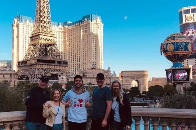 Where the Spots Are: Las Vegas Strip Walking Tour - The Sum Up
