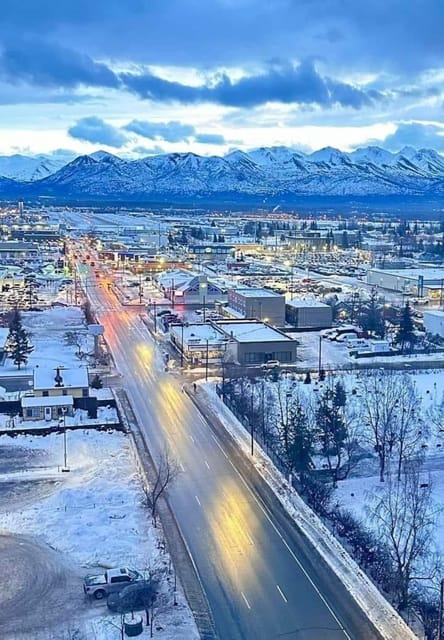 Whittier: Cruise Transit Tour to & from Anchorage - Authentic Insights from Reviews