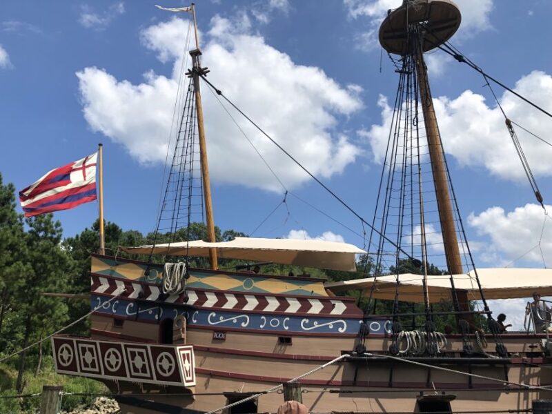 Williamsburg: Jamestown Settlement Ticket with Combo Option - Practical Details and Value