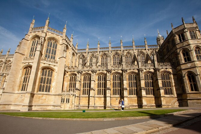 Windsor Castle, Stonehenge, and Oxford Day Trip from London - The Journey and Logistics