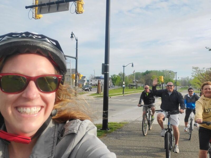 Wing Ride: The Hidden History of Chicken Wings Bike Tour - FAQs