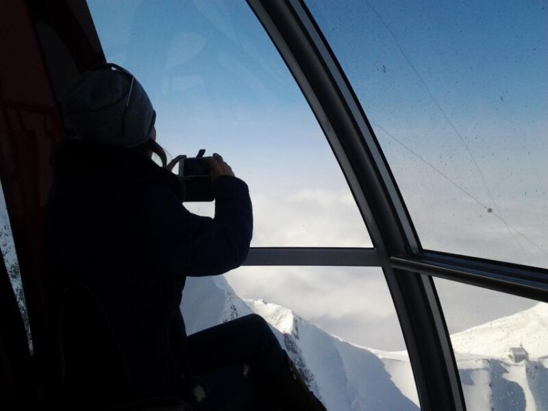 Winter Panorama Mount Pilatus: Small Group Tour From Luzern - Tour Experience