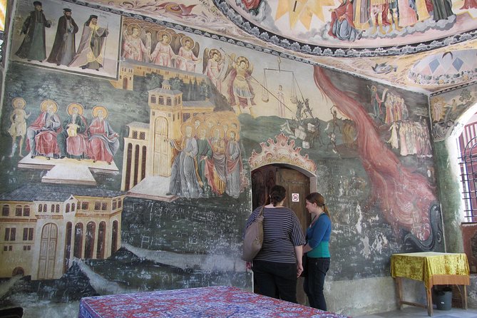 Wonderful Bridges-Bachkovo Monastery-Assens Fortress - Day Tour From Plovdiv - The Wonderful Bridges