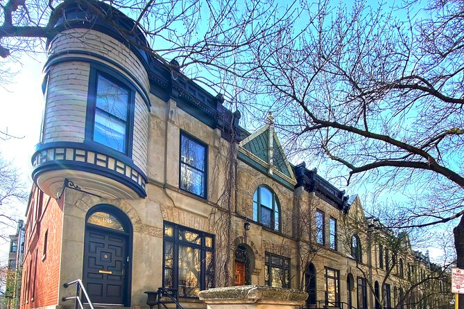 Workers Cottages of Oldtown Triangle Walking Tour - FAQ