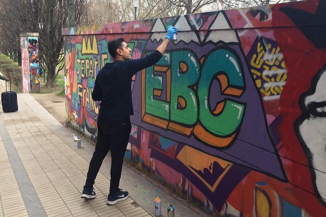 Workshop Graffiti Mural - Participant Experiences and Feedback