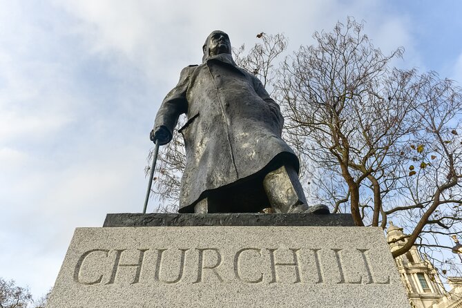 WW2 London Walking Tour & Churchill War Rooms Entrance Ticket - The Sum Up