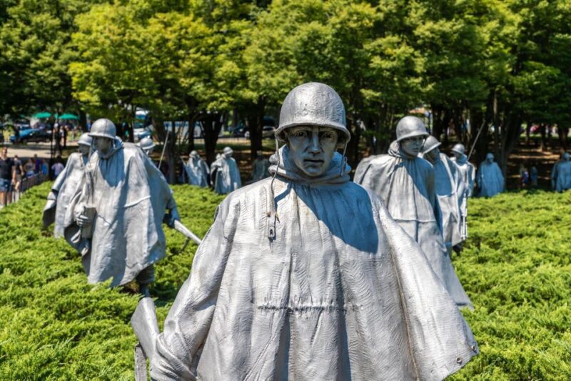 WWII and American War History Private Tour in New York City - The Experience of Visiting War Memorials in NYC