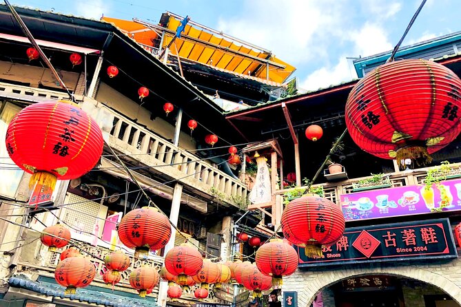 Yehliu & Jiufen & Shifen Day Tour (Departure from Ximending) - The Sum Up