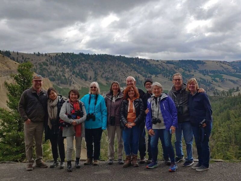 Yellowstone & Grand Tetons: 4-Day/3-Night Wildlife Adventure - Practical Details