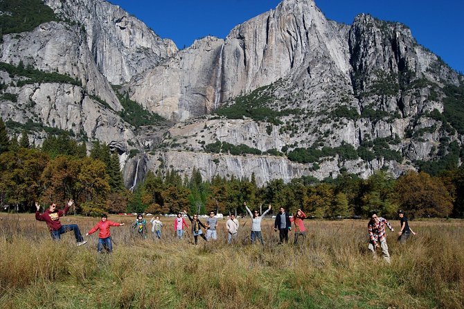 Yosemite 3-Day Camping Adventure from San Francisco - Day 3: Self-Guided Adventures and a Final Look