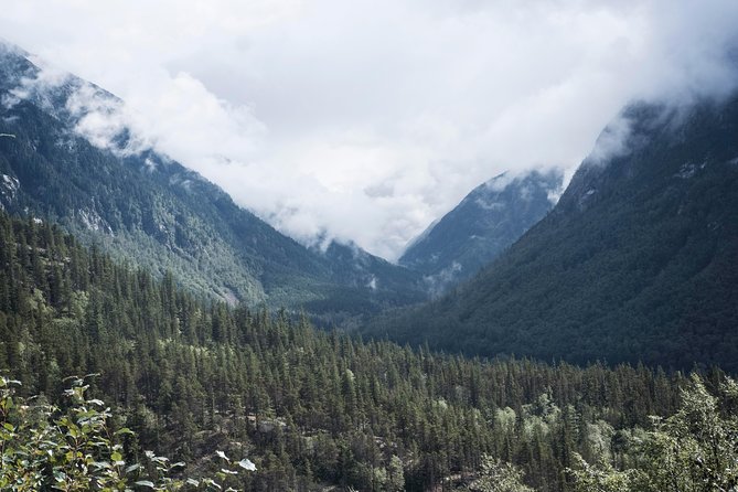 Yukon Suspension Bridge and Summit Tour - Final Thoughts