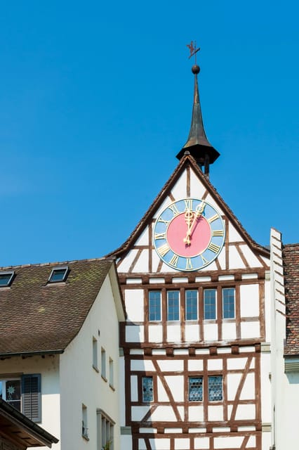 Zürich/Lucerne: Rhine Falls, Titisee & Black Forest Day Trip - Scenic Drive Through the Black Forest