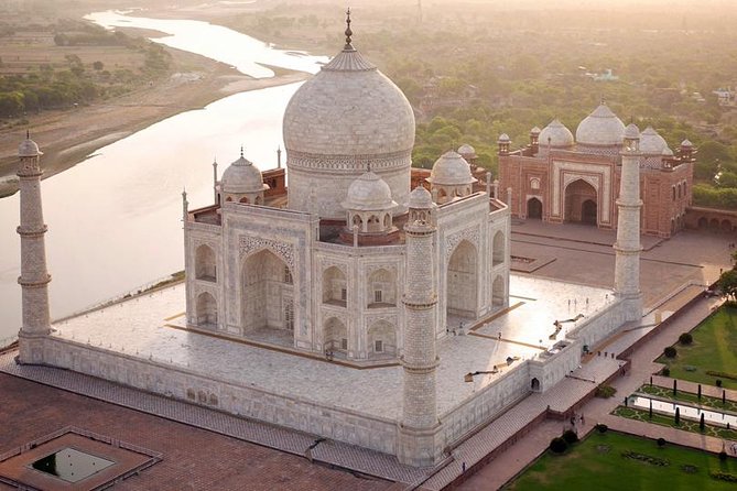 5-Day Private Golden Triangle Tour: Delhi, Agra, and Jaipur - Introduction to the 5-Day Private Golden Triangle Tour