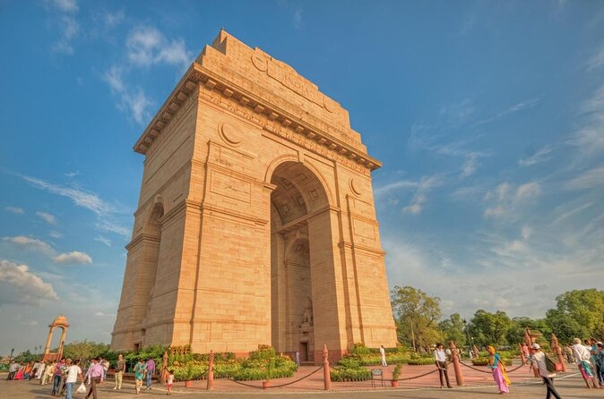 5 Day Private Luxury Golden Triangle trip Agra &Jaipur from Delhi - Key Points