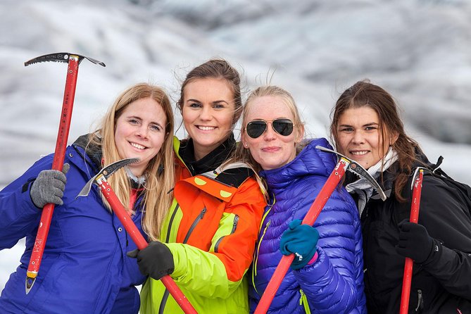 5-hour Glacier Adventure From Skaftafell - Key Points