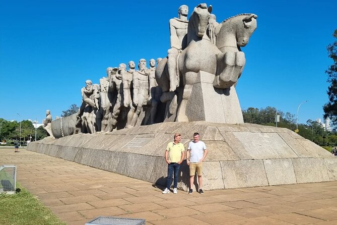 5 Hour Private Tour of São Paulo With Fruit Tasting - Key Points