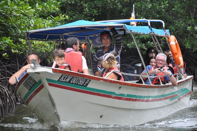 5 Hours Sharing Basis Kilim Mangrove Safari Boat Tour in Langkawi - Key Points