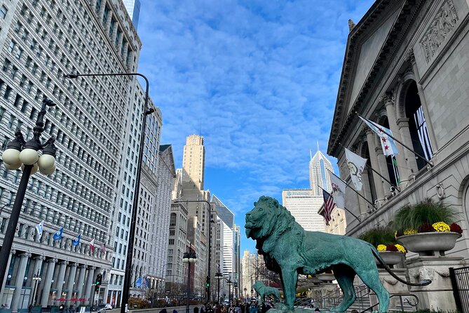 #1 Art Institute of Chicago | Satisfaction Guaranteed! | 8ppl Max - Accessibility and Requirements