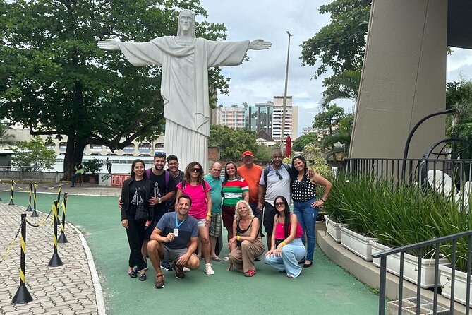 1 Day Tour Rio De Janeiro to Christ and Cable Car and Much More - What to Expect on the Tour