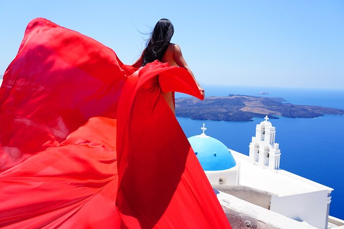 1-Hour Flying Dress Photoshoot - Photographer Profile