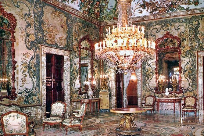 #1 Royal Palace Madrid | 100% Satisfaction Guaranteed! | 8ppl Max - Reasons to Book the Royal Palace Madrid Tour