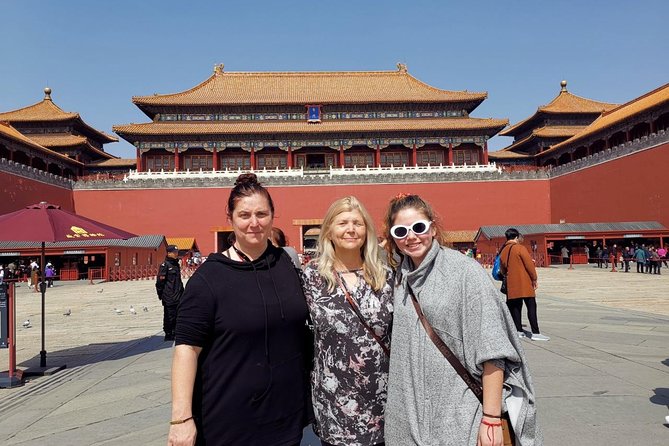 2-Day Private Beijing Tour with Forbidden City and Great Wall - FAQs