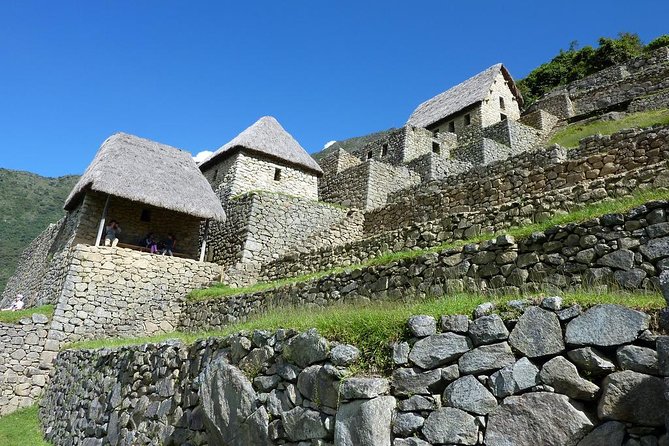 2 Day - Tour to Machu Picchu From Cusco - Group Service - Optional Climb of Wayna Picchu Mountain