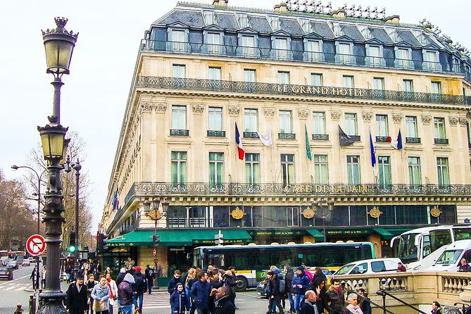 2 Days in Paris With a Friendly Local Guide - Insights From a Knowledgeable and Accommodating Guide