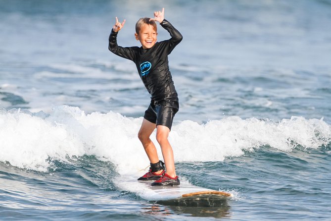 2 Hour Beginner Group Surf Lessons - What to Expect as a Beginner Surfer