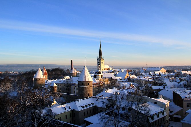 2-Hour Guided Walking Tour of Tallinn - Highlights of the Walking Tour
