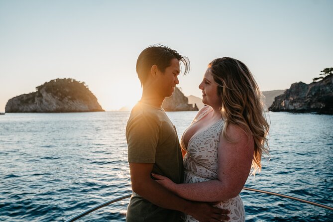 2 Hour Private Amalfi Coast Sunset Experience - Amenities and Inclusions