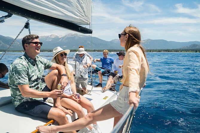 2 Hour Sailing Cruise on Lake Tahoe - Scenic Highlights and Notable Views