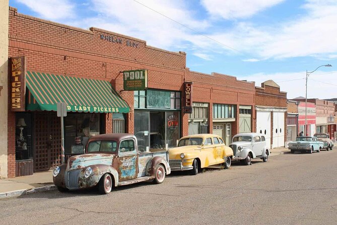 2-Hour Tour - Old Bisbee, the Open Pits, and Lowell AZ - FAQ