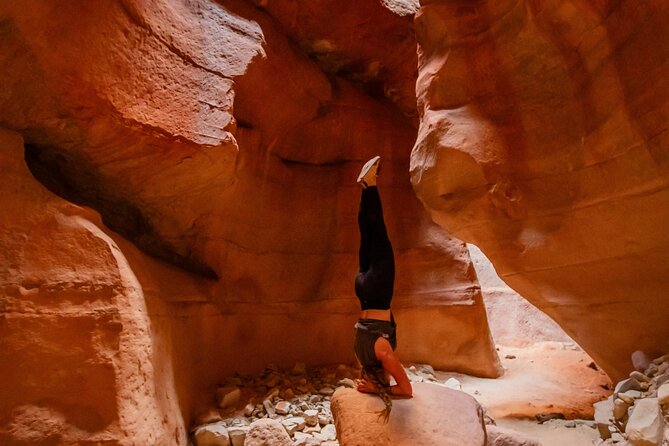 2 Hours Double Slot Canyon UTV Tour - Cancellation and Booking