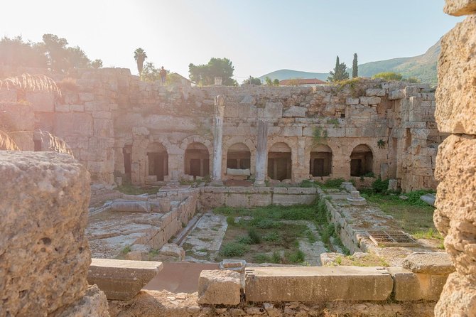 2 or 3-Day Private Tour: Ancient Olympia, Corinth, Mycenae, Epidaurus, Nafplion - Cancellation and Pricing