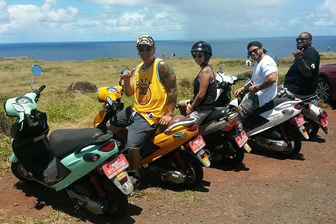2 Passenger 200cc Scooter Rental - 21+ - Motorcycle License - FAQ