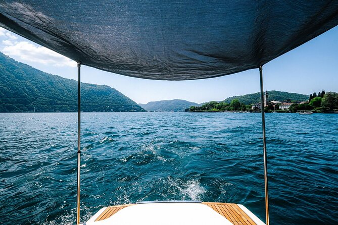 2H Private Cruise on Lake Como Tender Yacht Invictus 5 Pax - Booking Process and Payment Options