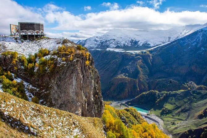 3-Day Tour of Tbilisi and Kazbegi – Discover the Heart of Georgia - Kazbegi: Trekking to the Gergeti Trinity Church