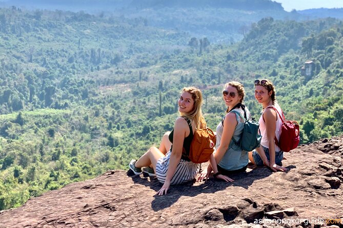 3-Days Discovery Of Angkor: Waterfalls,Floating Village and Banteay Srei temple - The Sum Up