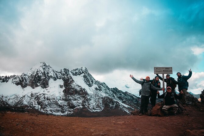 3 Days Trek in Ausangate And Rainbow Mountain - Ausangate Mountain Exploration