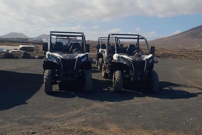 3-Hour Buggy Tour From Costa Teguise - Customer Feedback